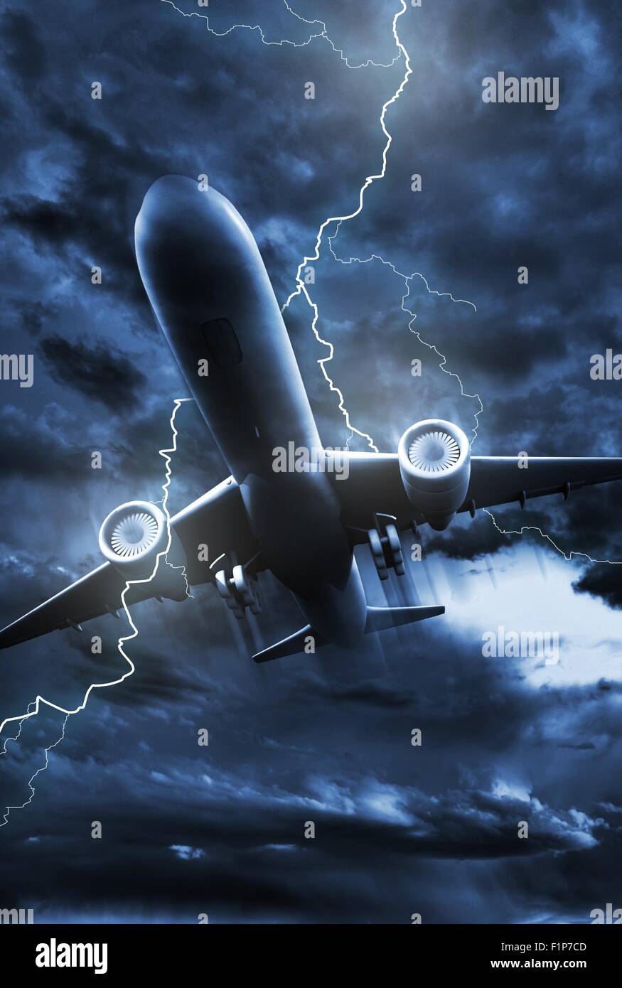 Volt jet hi-res stock photography and images - Alamy