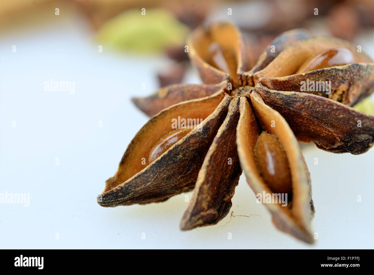 Star anise seed hi-res stock photography and images - Alamy