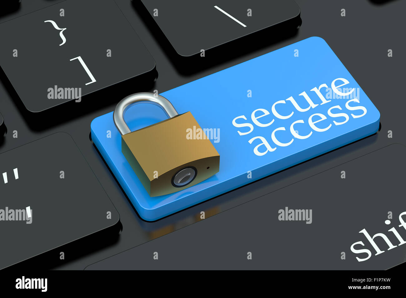Secure access hi-res stock photography and images - Alamy