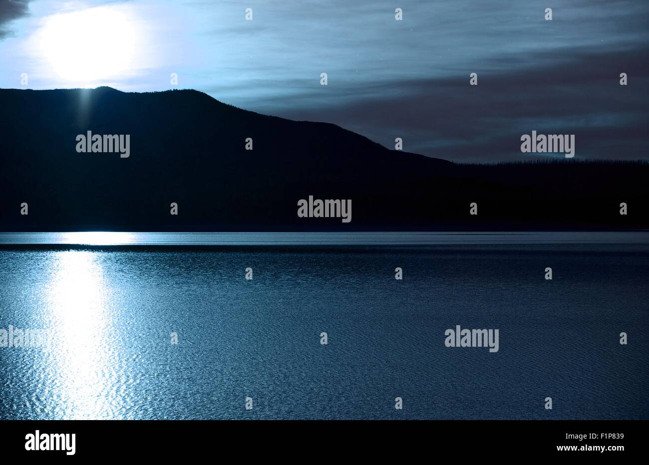 Brite lake hi-res stock photography and images - Alamy