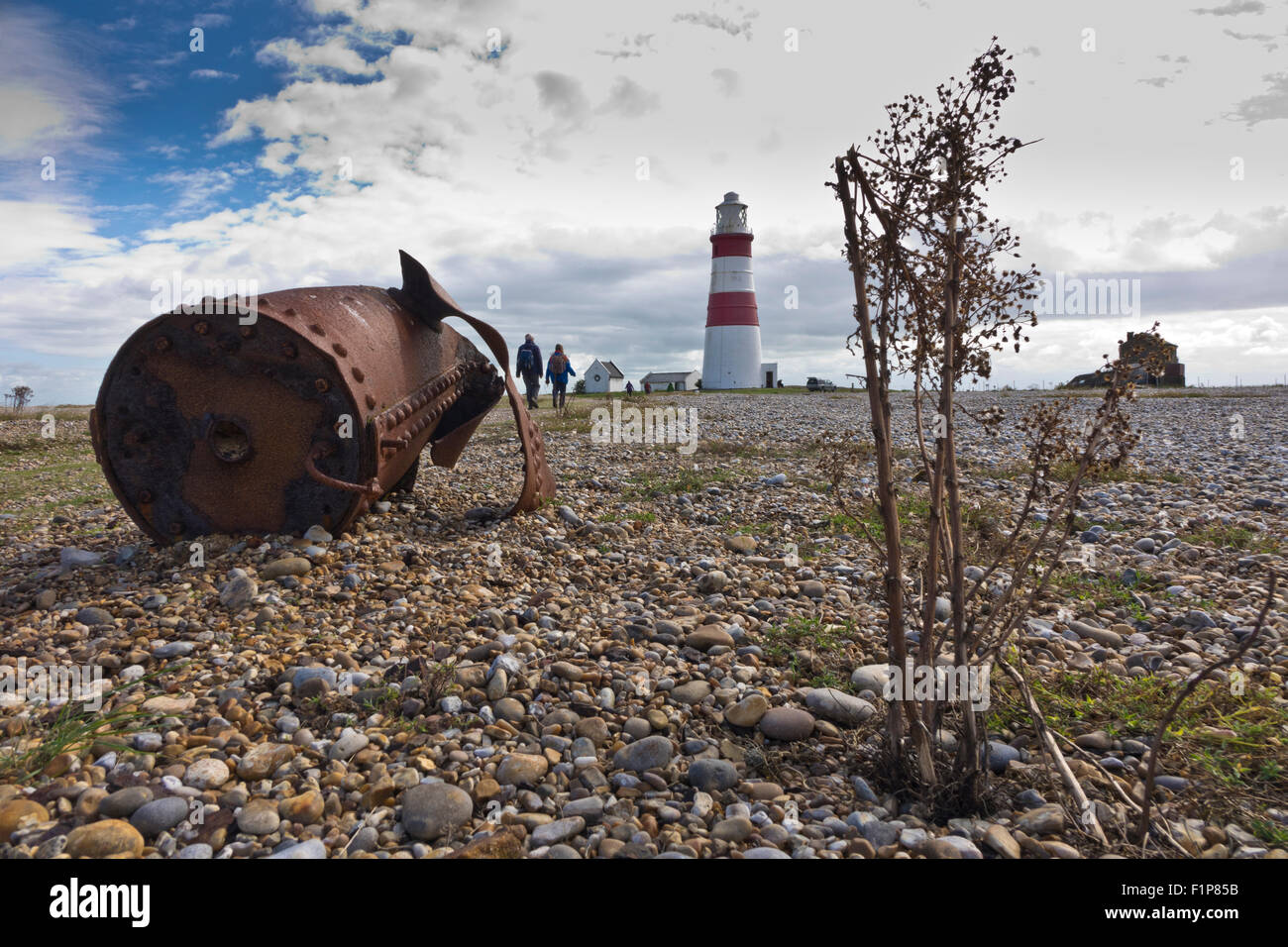 Orford ness lighthouse hi-res stock photography and images - Alamy