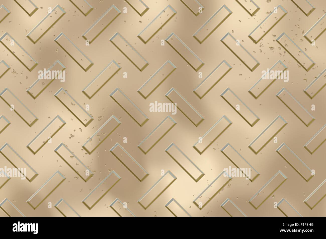 Golden Metal Texture - Industrial Golden Metal Background Stock Photo ...