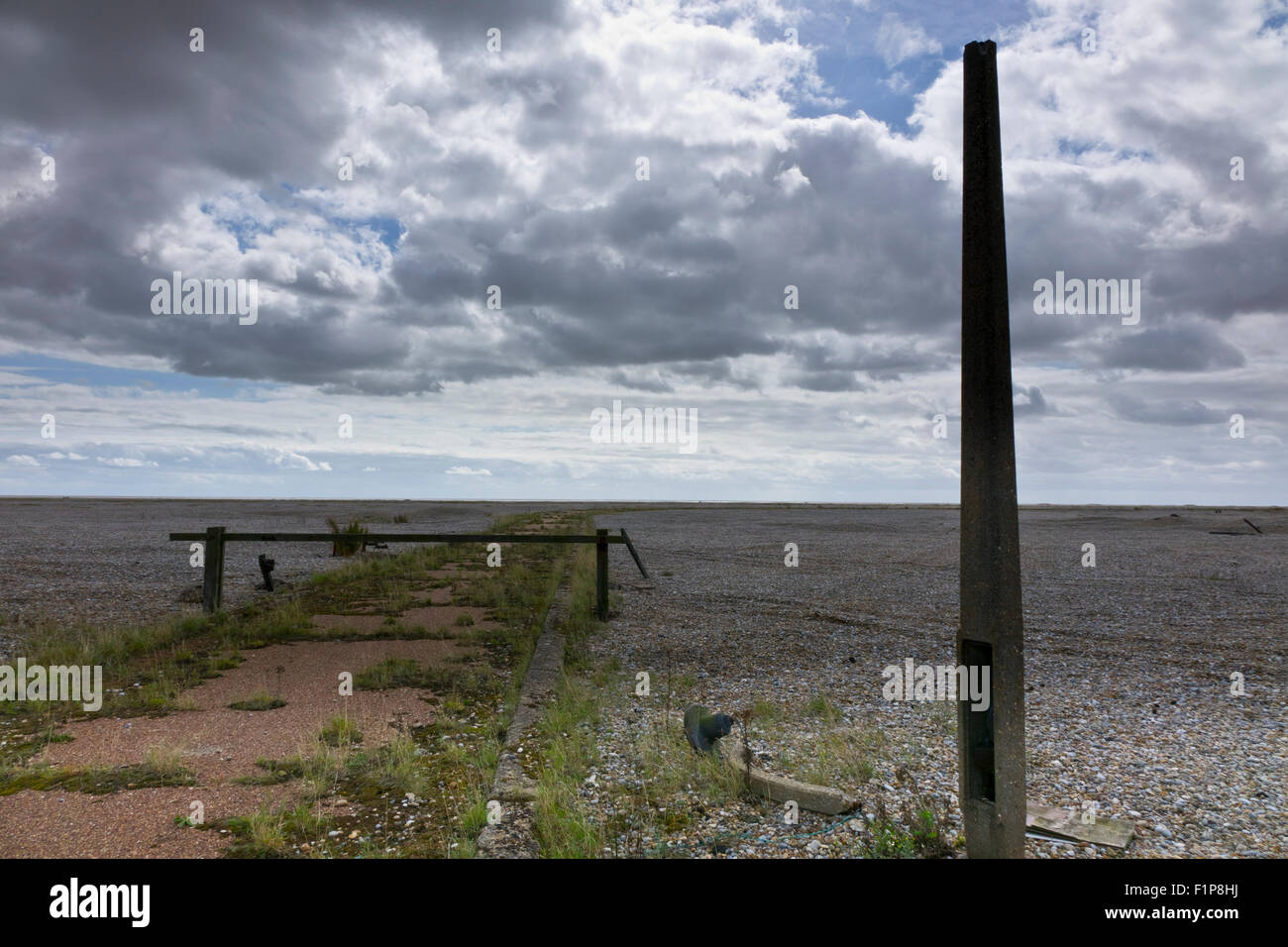 Shingle spit hi-res stock photography and images - Alamy