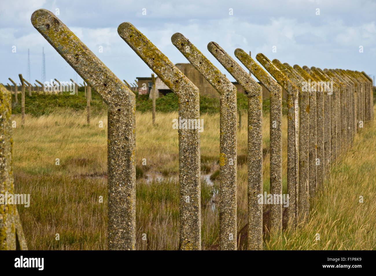 Old military buildings hi-res stock photography and images - Alamy