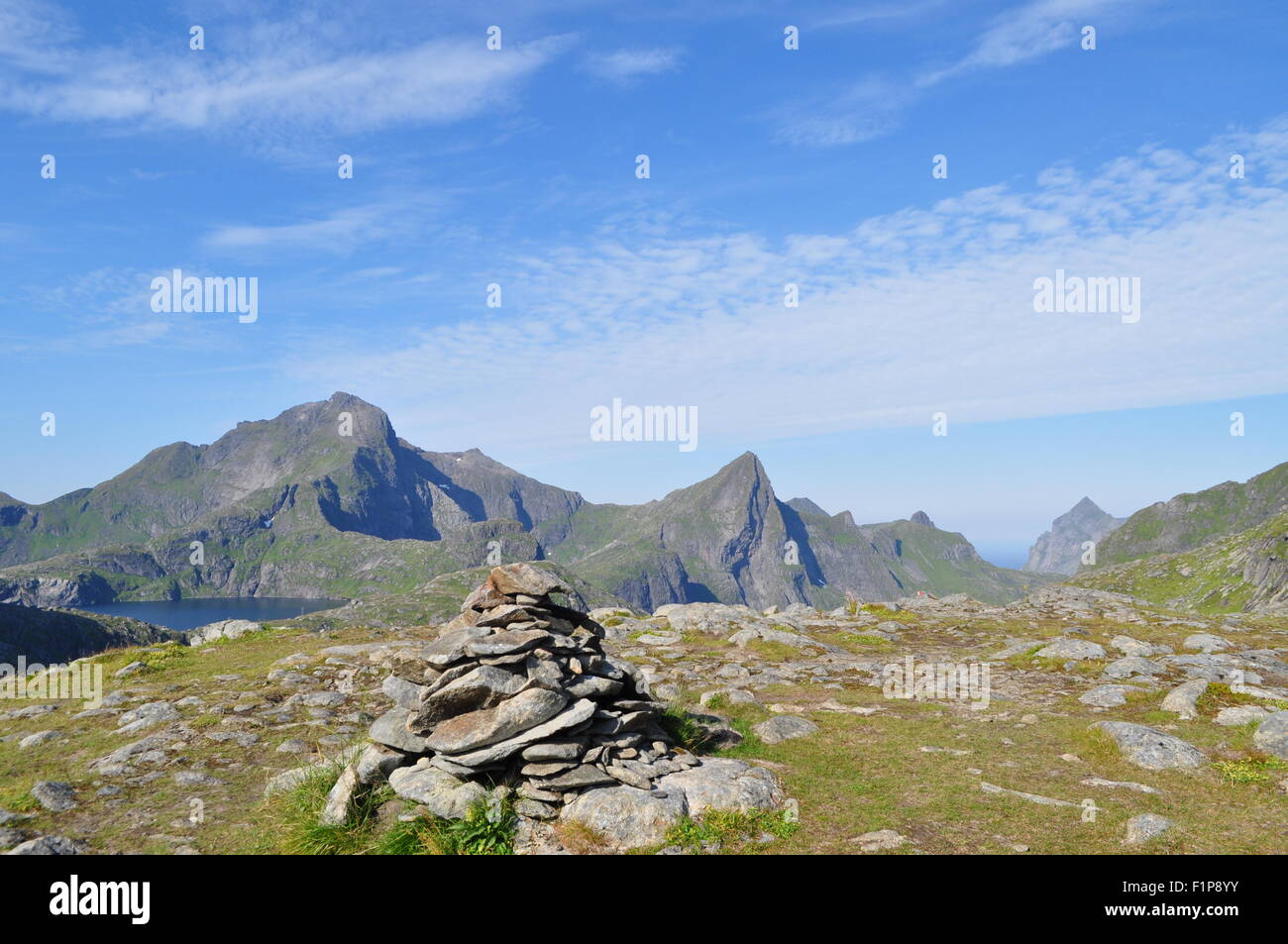 Moskenes hi-res stock photography and images - Alamy