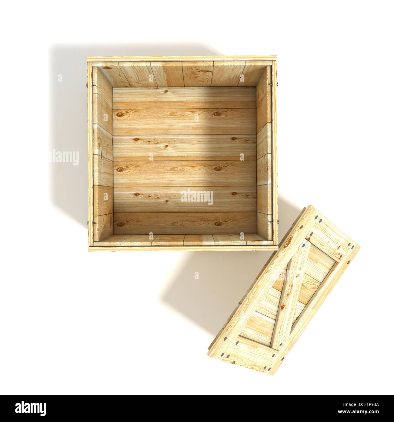 Unpack case hi-res stock photography and images - Alamy