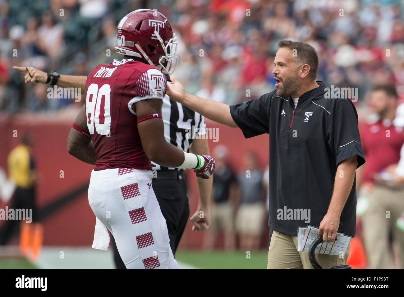 Talks patton hi-res stock photography and images - Alamy