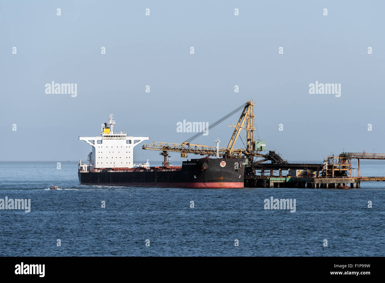 Westshore coal terminal hi-res stock photography and images - Alamy