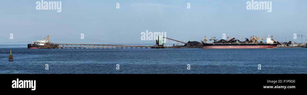 Westshore coal terminal hi-res stock photography and images - Alamy