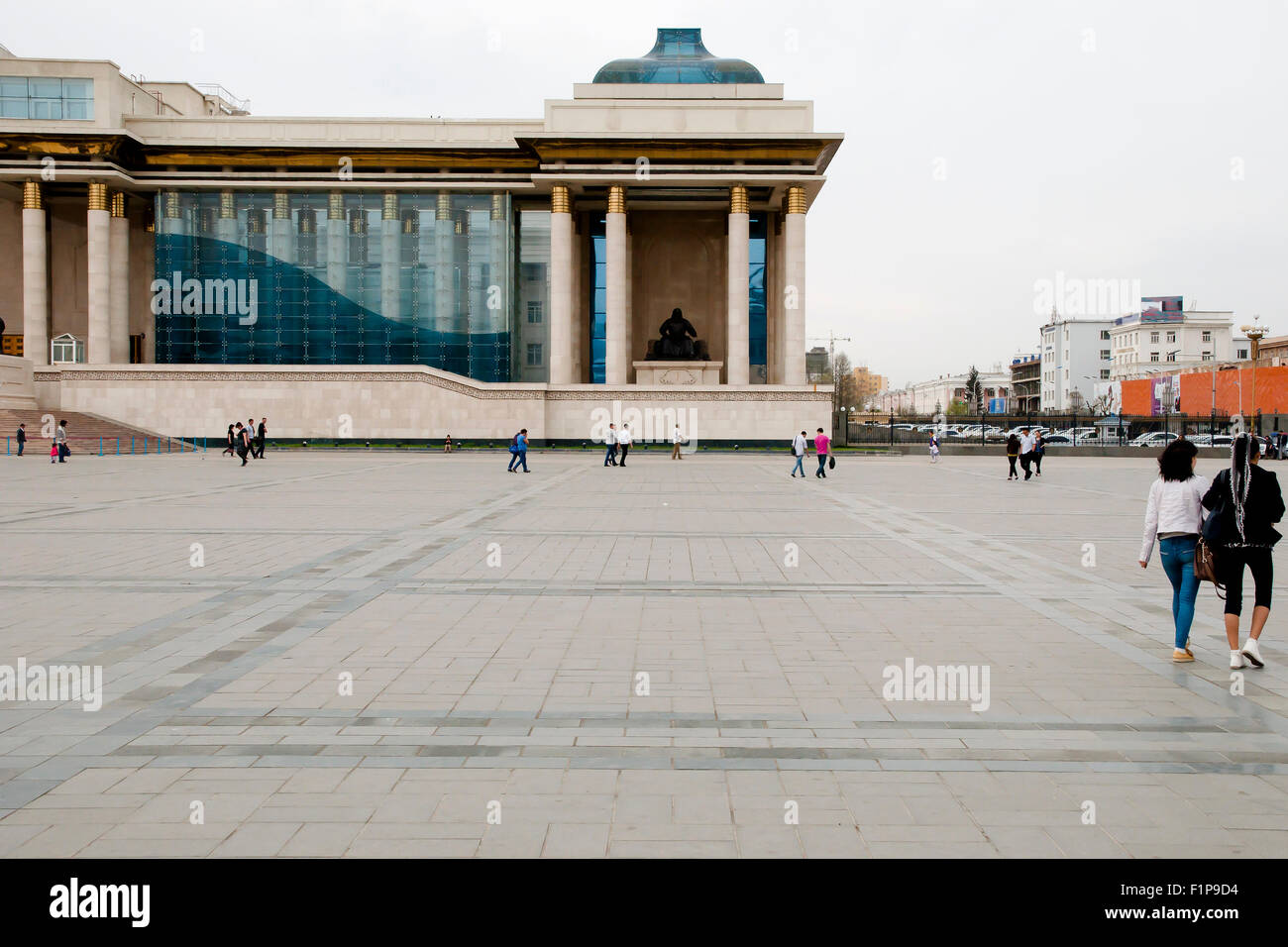 Ulaanbaatar hi-res stock photography and images - Alamy