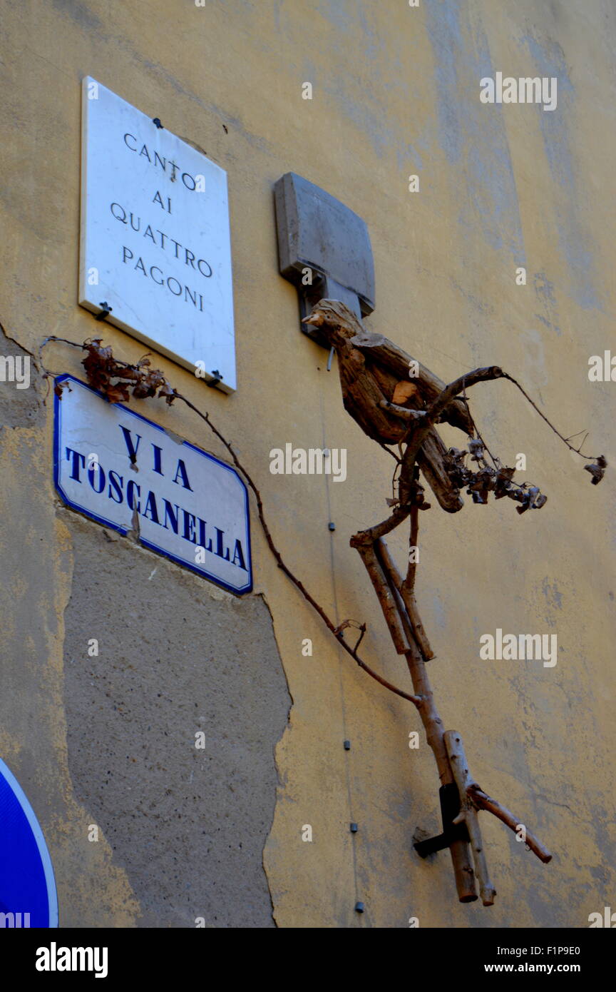 Florence bird hi-res stock photography and images - Alamy