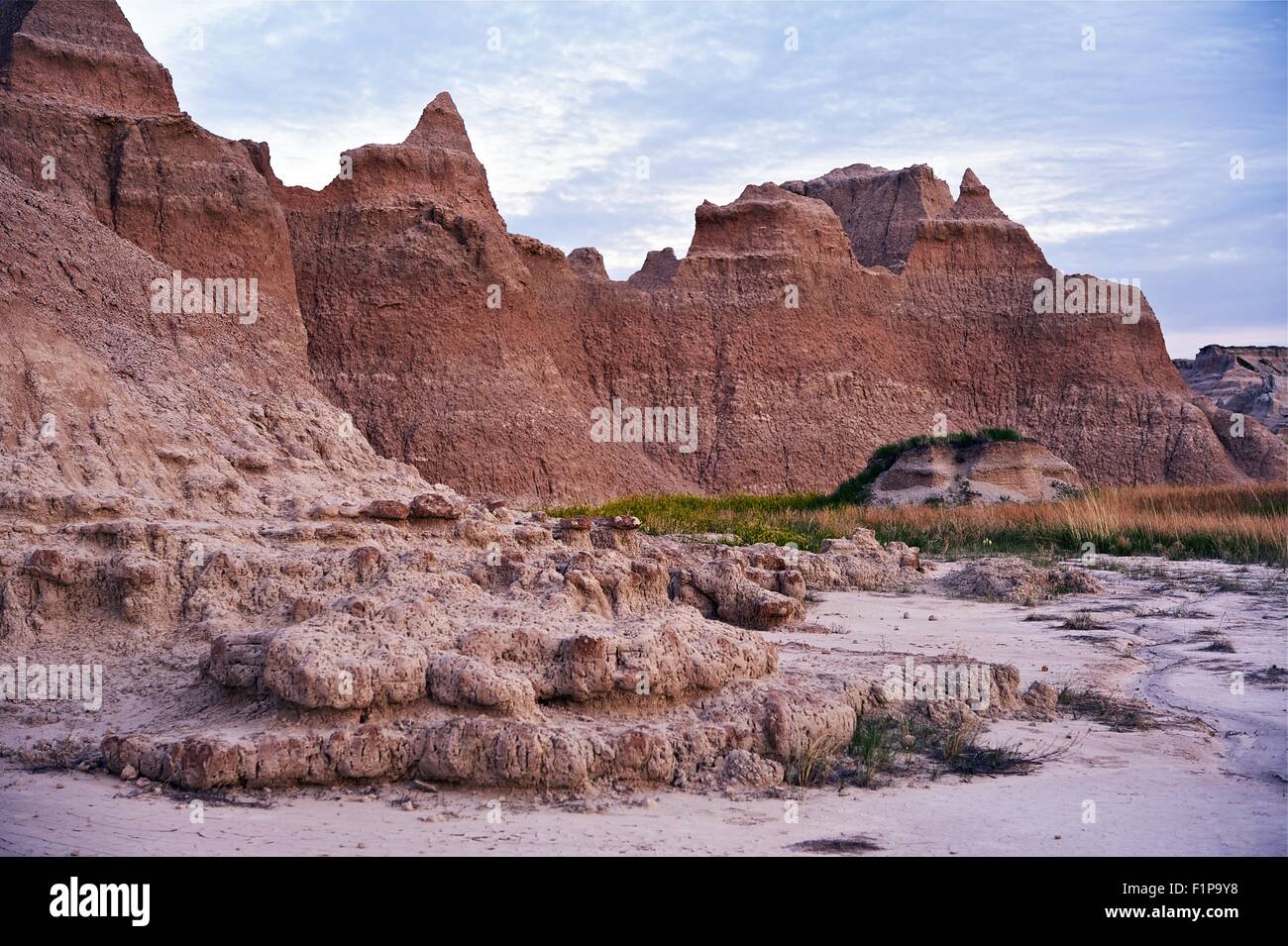 The Badlands. Nature Photo Collection. Native Americans Have Used This ...