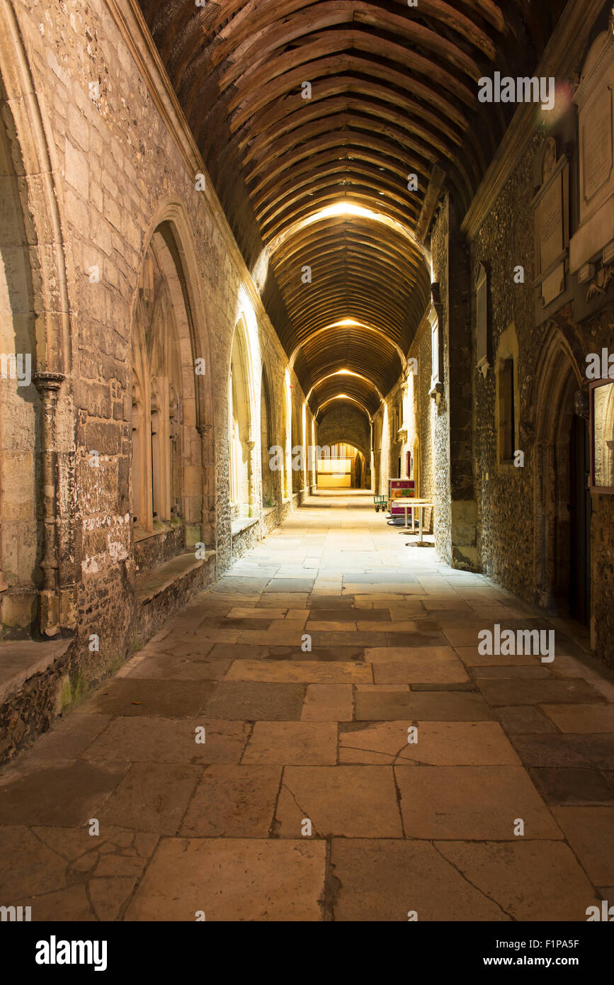 Chichester at night hi-res stock photography and images - Alamy