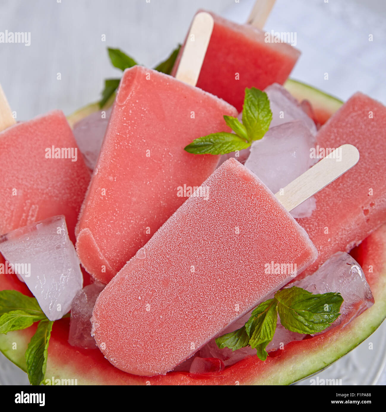 Popsicle hi-res stock photography and images - Alamy