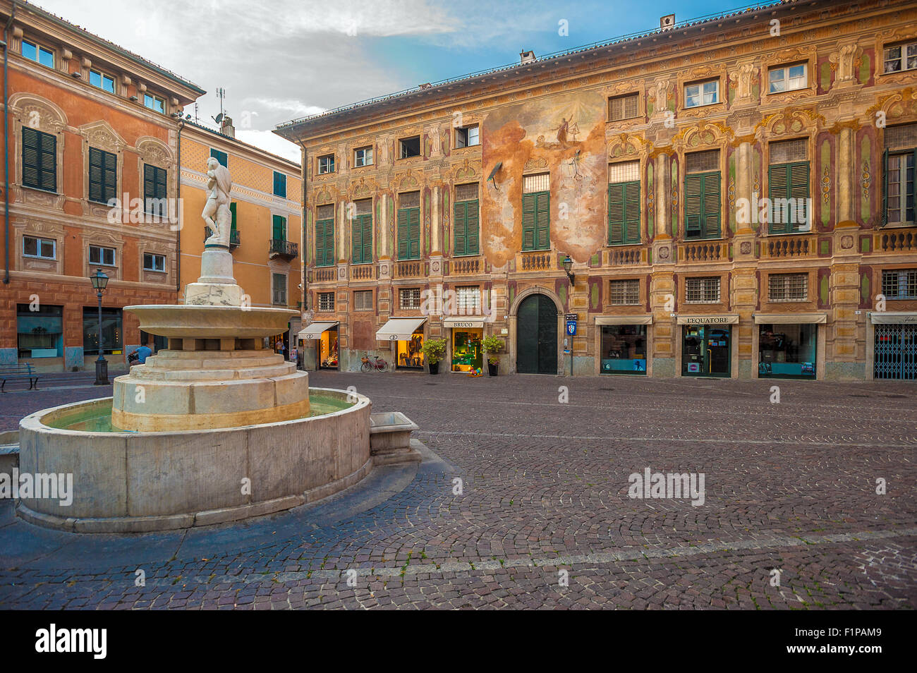 Palazzo negrone hi-res stock photography and images - Alamy