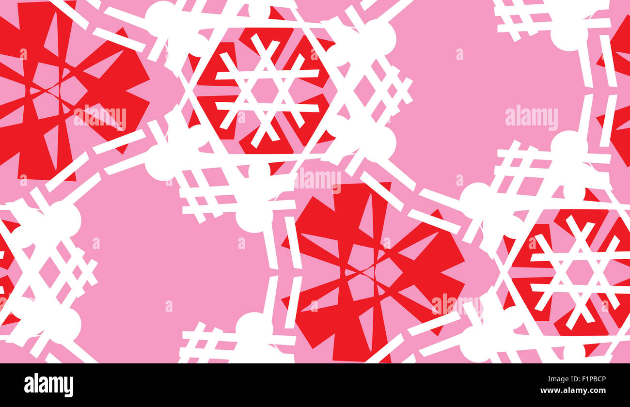 Abstract snowflake pattern hi-res stock photography and images - Alamy Abstract snowflake pattern hi-res stock photography and images - Alamy