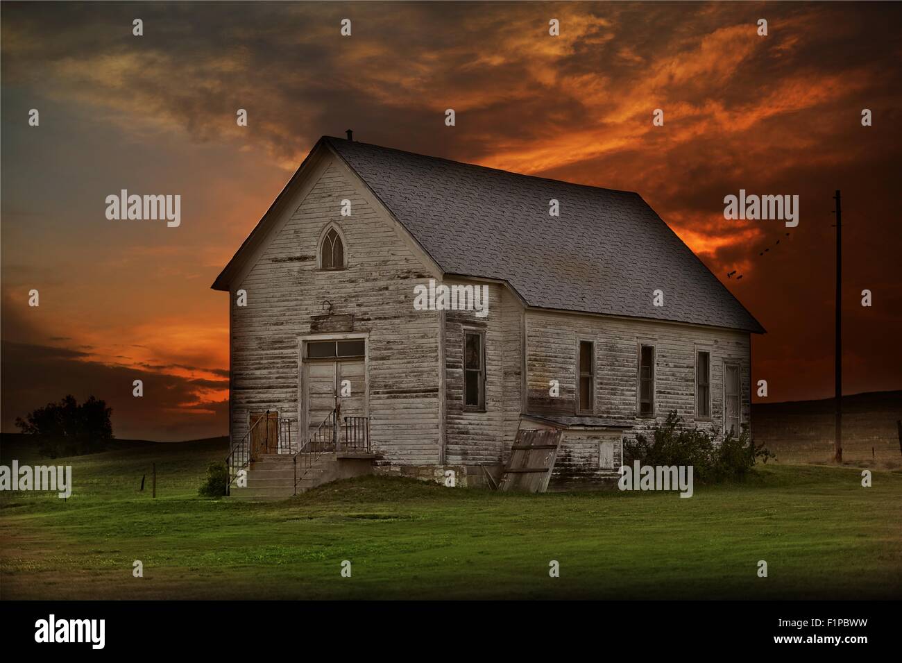 Rustic building hi-res stock photography and images - Alamy