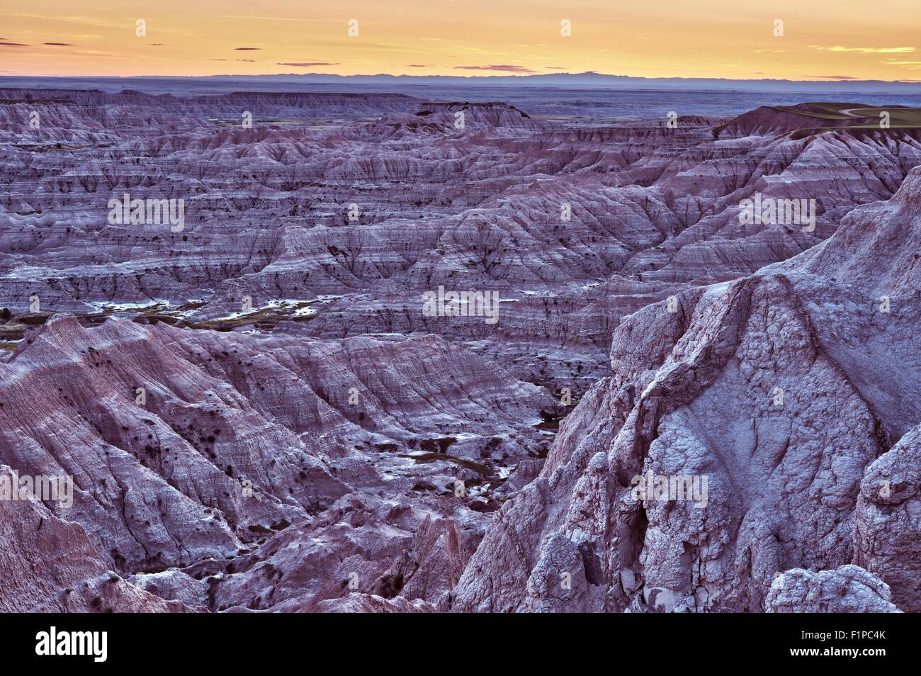 Badlands National Park in High Dynamic Range (HDR) Photography ...