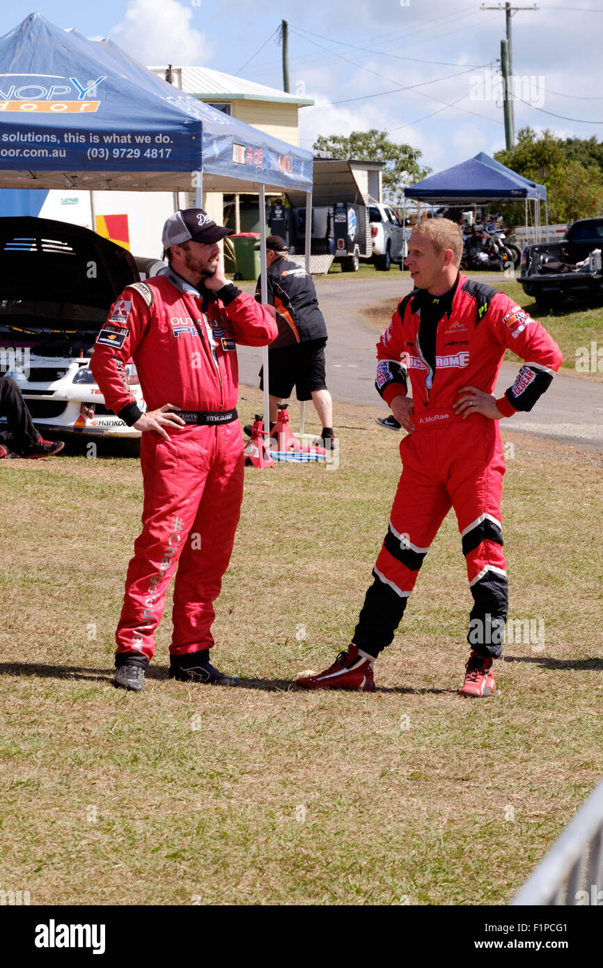 Rallycross hi-res stock photography and images - Alamy