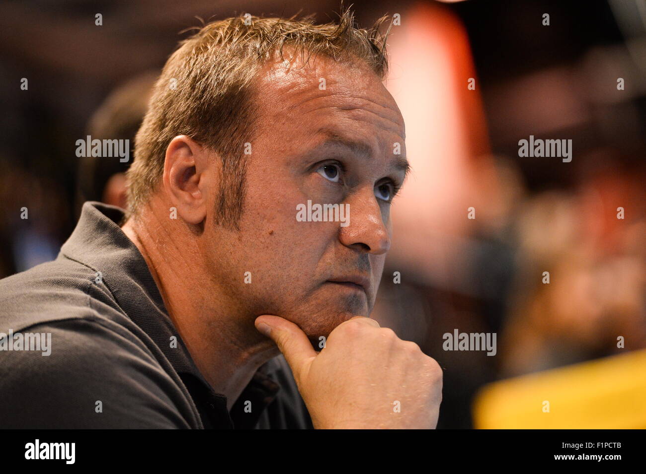 David chartres hi-res stock photography and images - Alamy