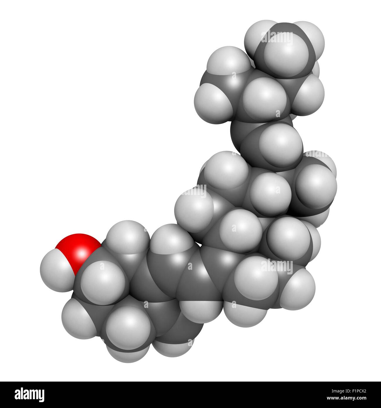 Vitamin d2 molecule hi-res stock photography and images - Alamy
