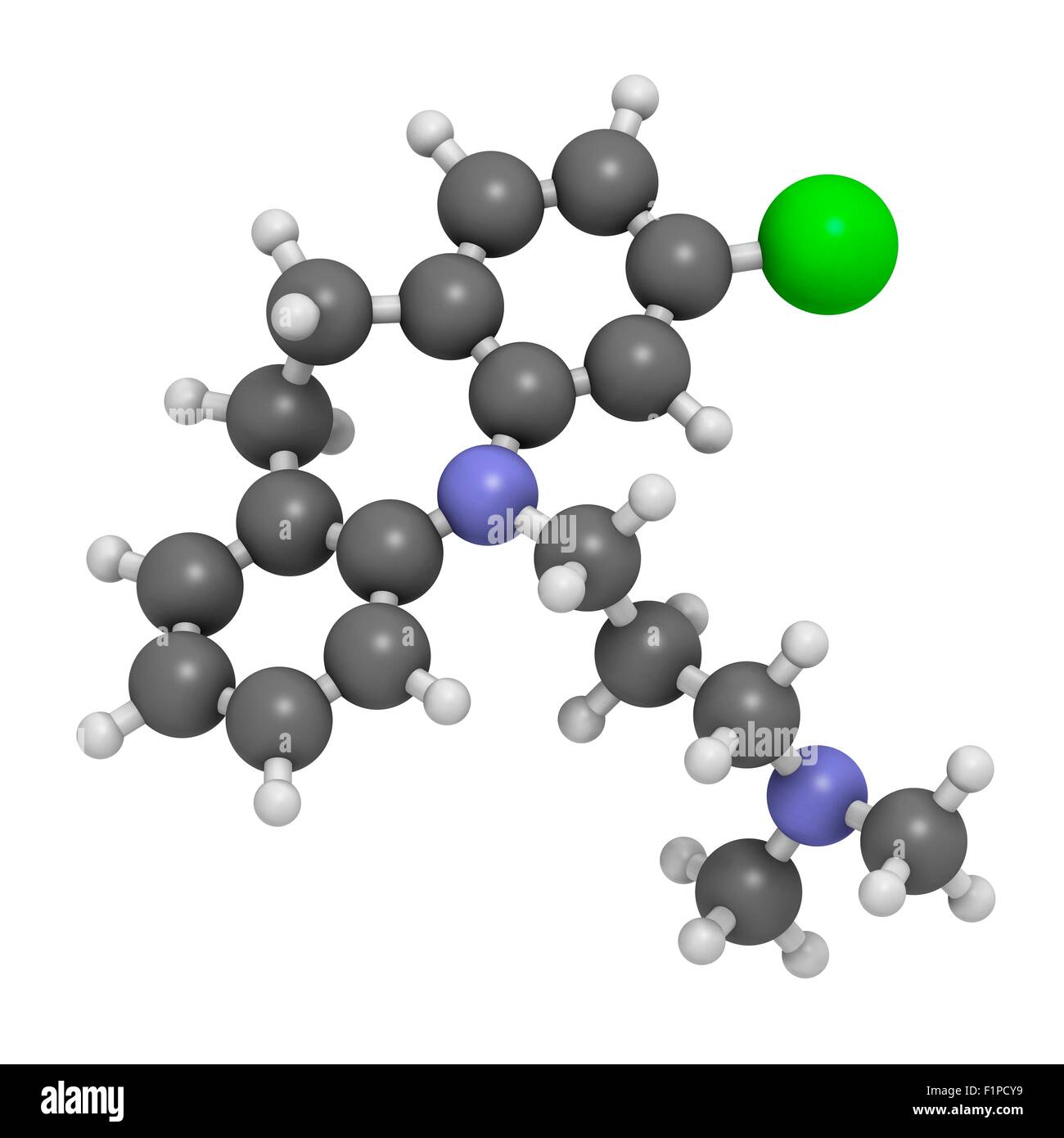 Clomipramine Cut Out Stock Images & Pictures - Alamy