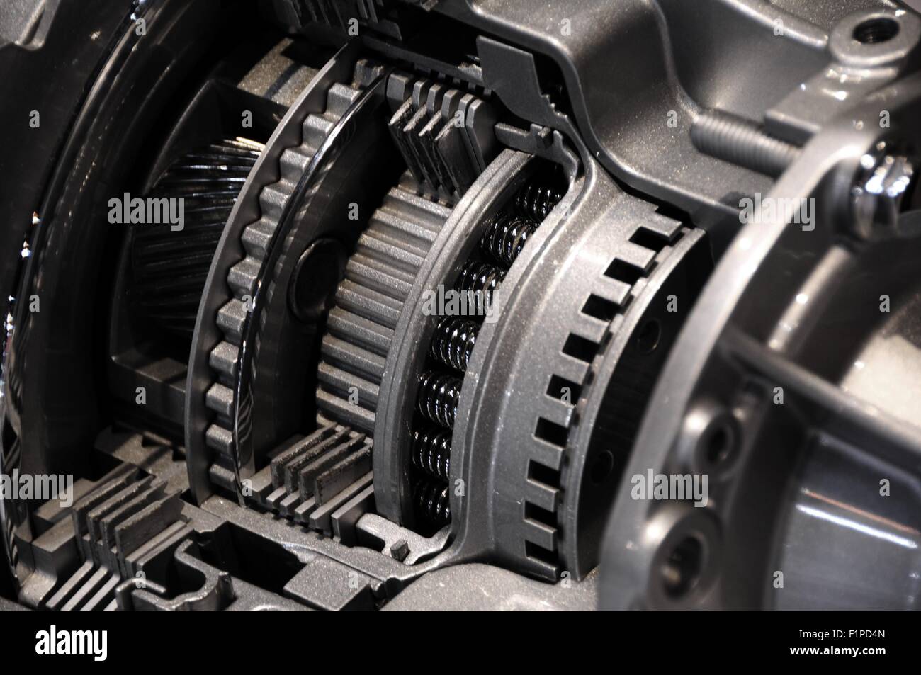 Automatic car hi-res stock photography and images - Alamy