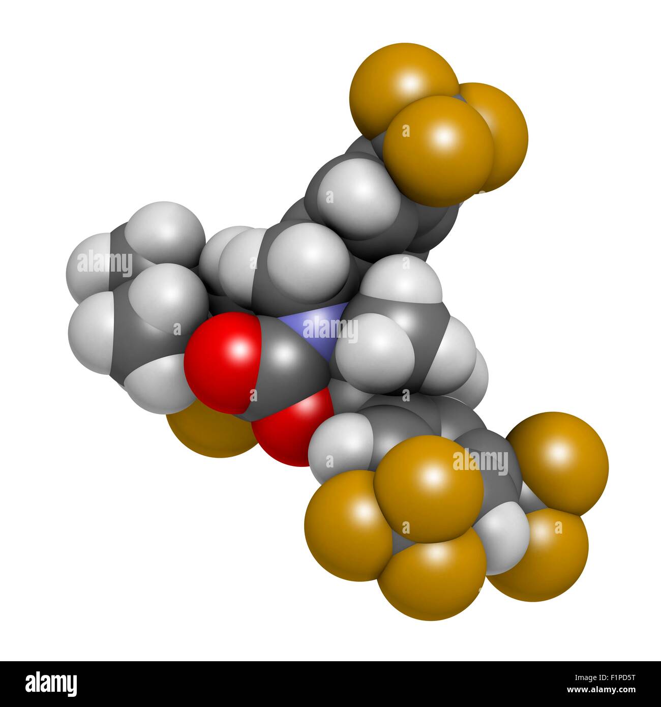 Anacetrapib hypercholesterolemia drug molecule CETP (cholesterylester ...