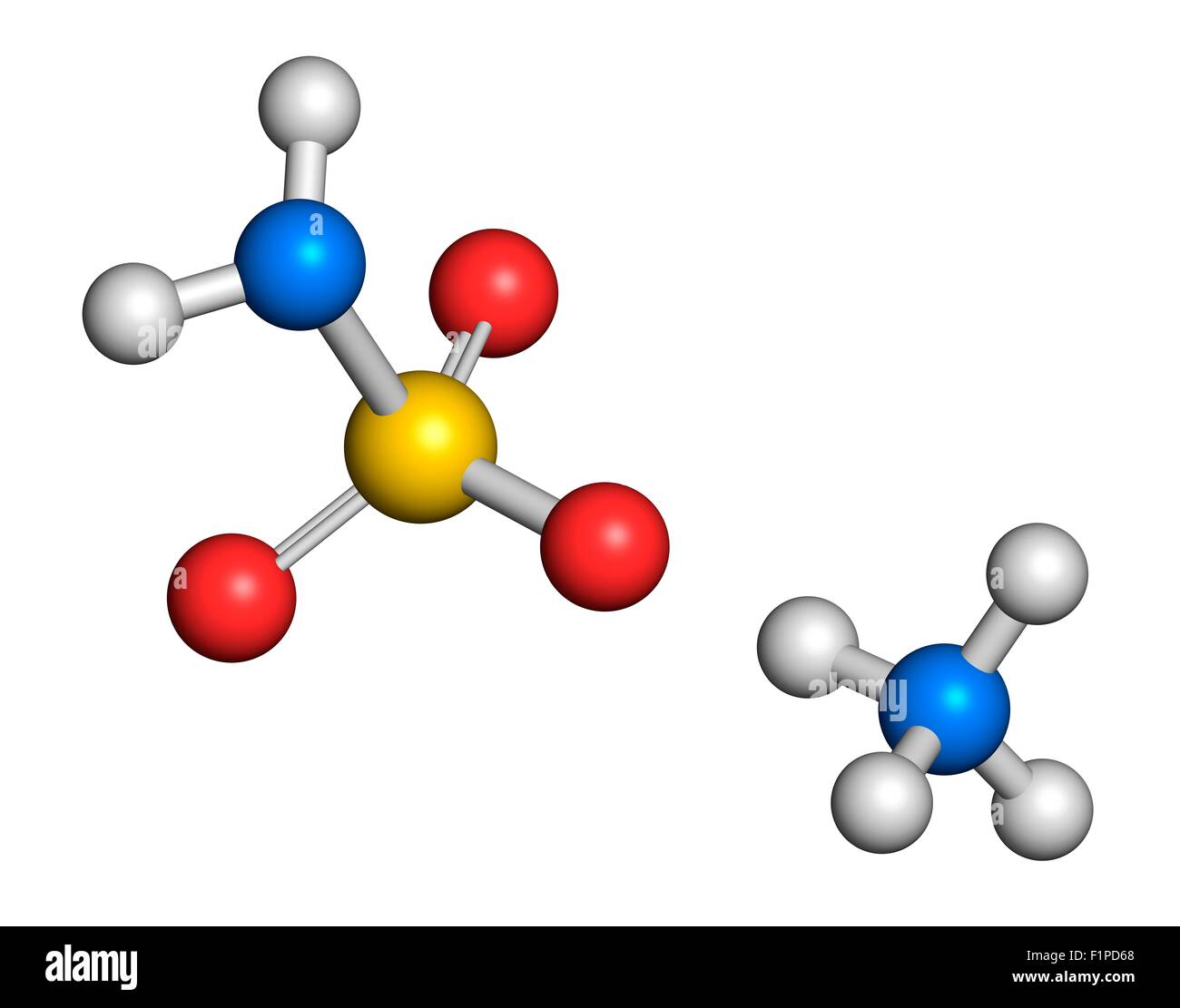 Ammonium sulphamate hi-res stock photography and images - Alamy