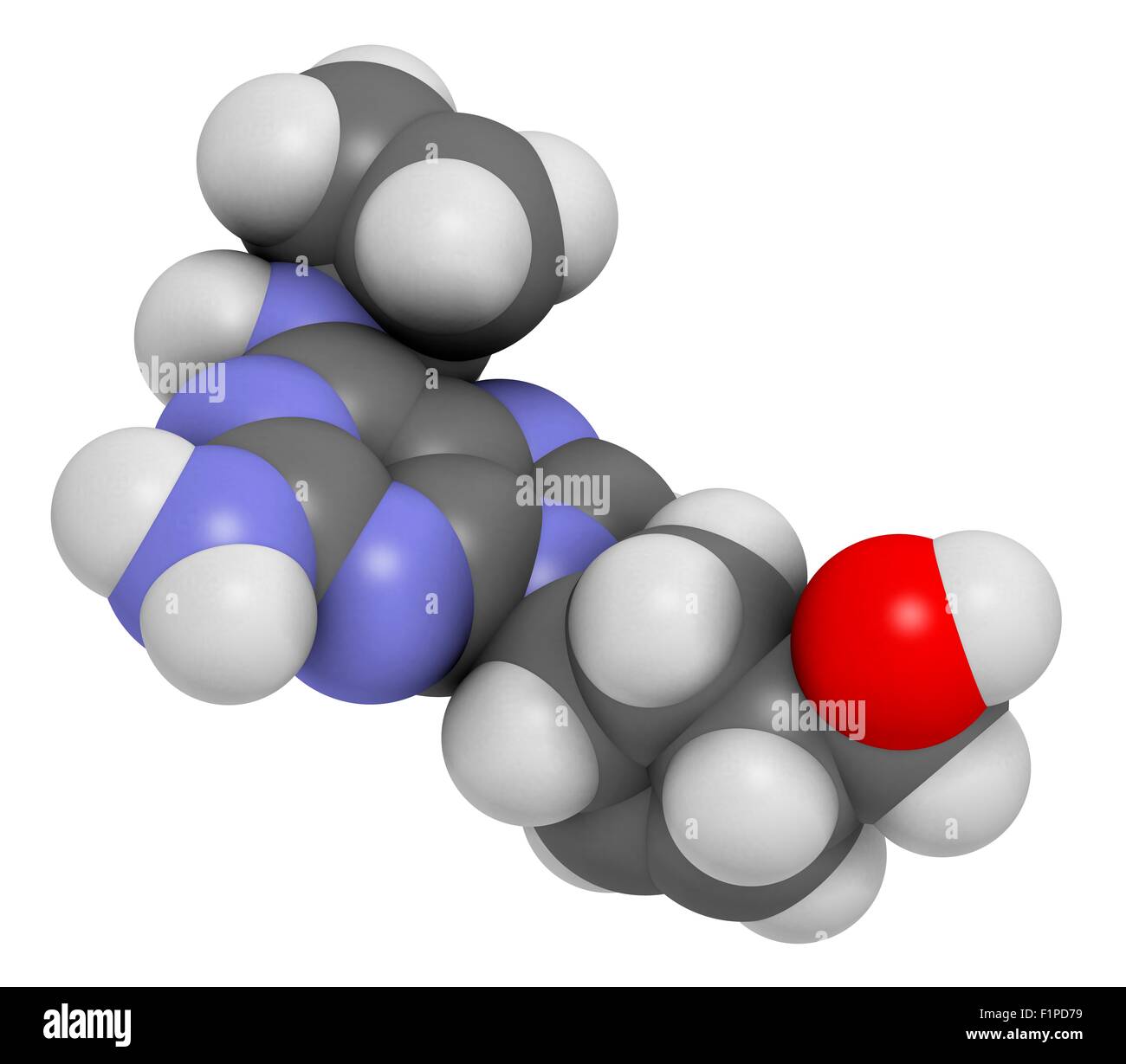 Abacavir (ABC) reverse transcriptase inhibitor drug Used in treatment ...