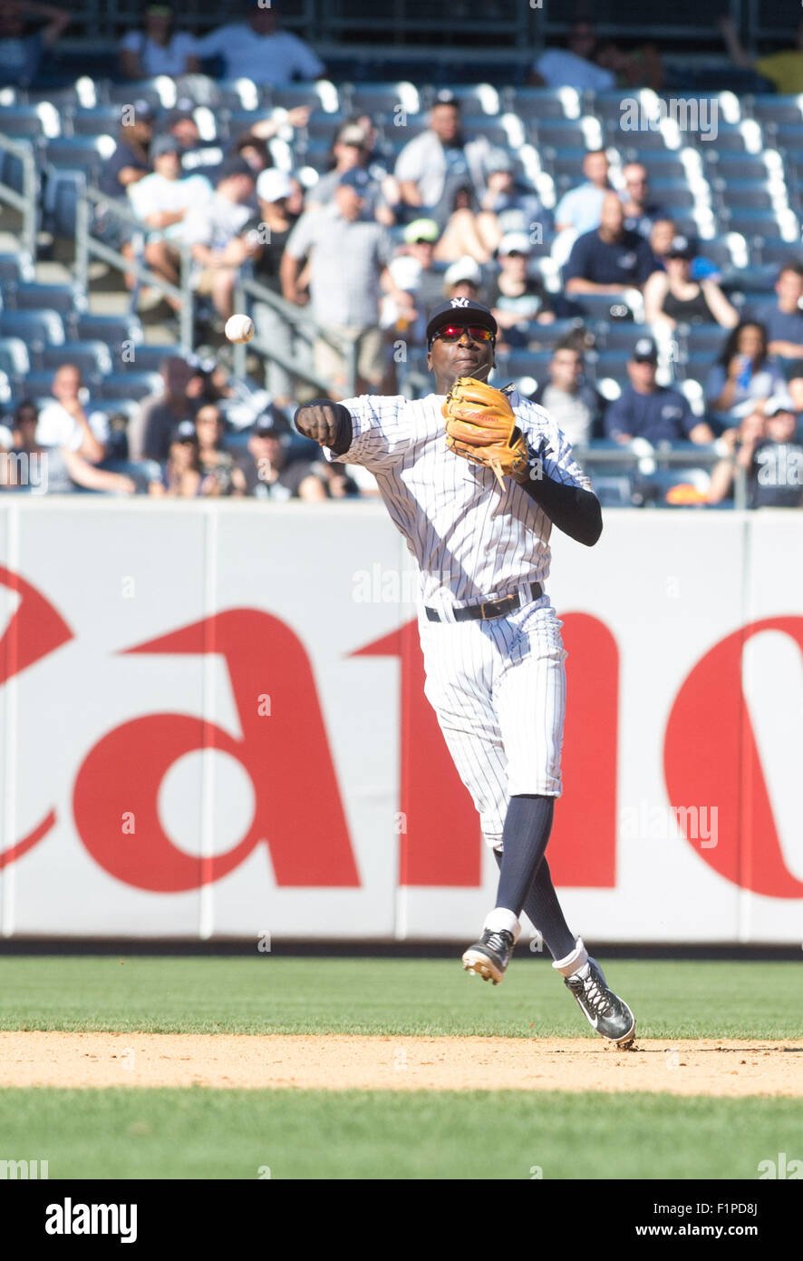 New york yankees didi gregorius hi-res stock photography and images - Alamy