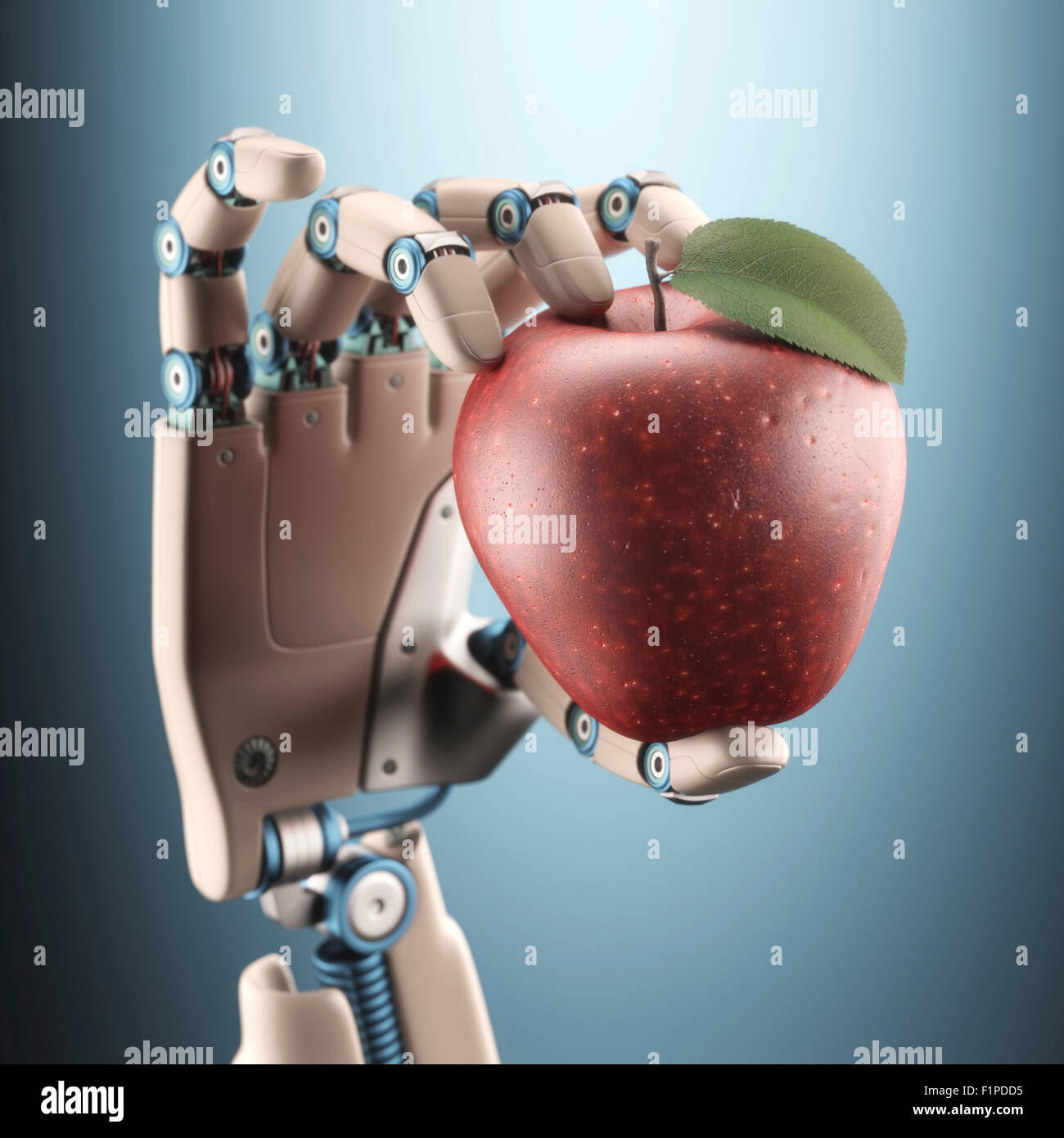 Apple illustration hi-res stock photography and images - Alamy