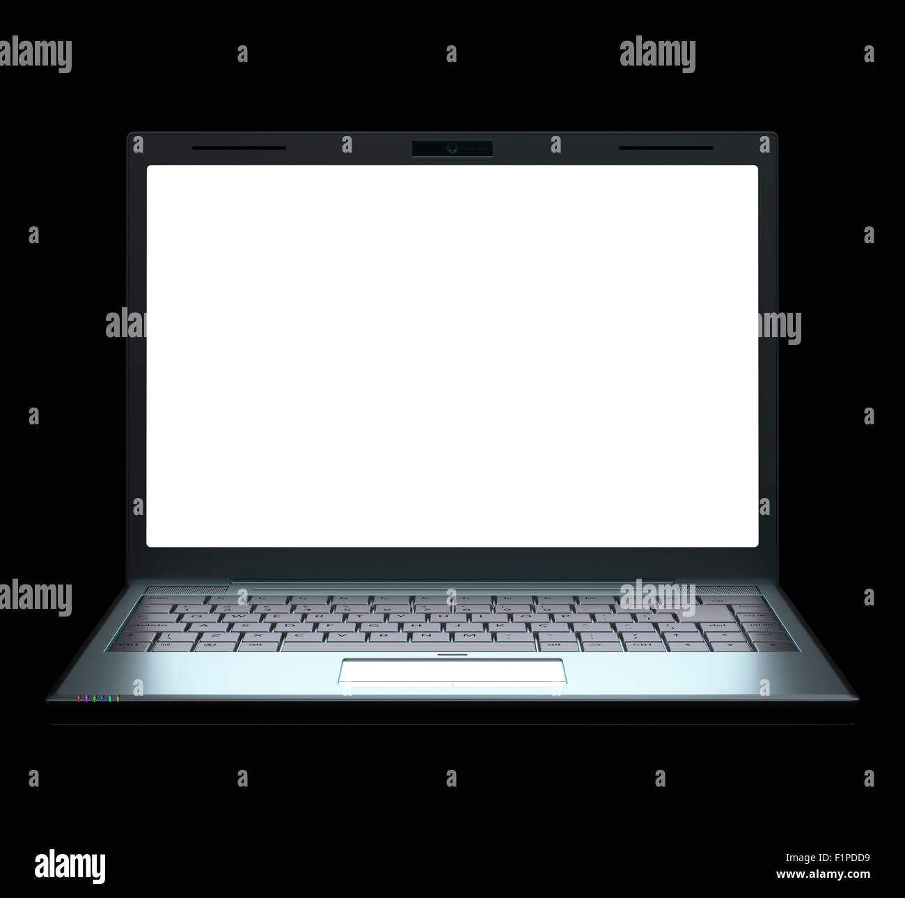 Laptop screen artwork hi-res stock photography and images - Alamy