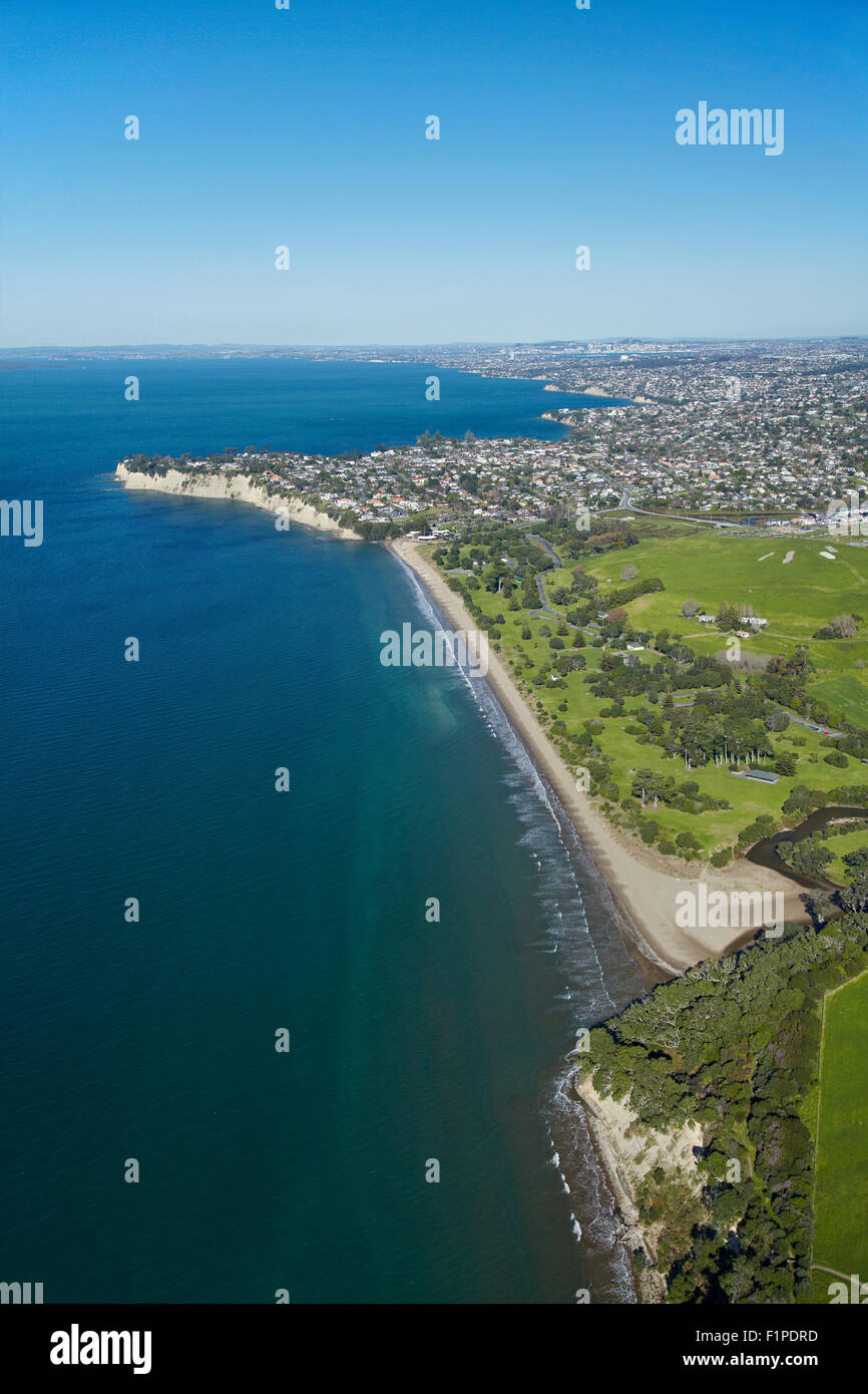 Long bay new zealand hi-res stock photography and images - Alamy