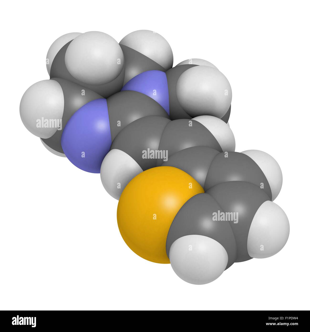 Pirantel molecule hi-res stock photography and images - Alamy