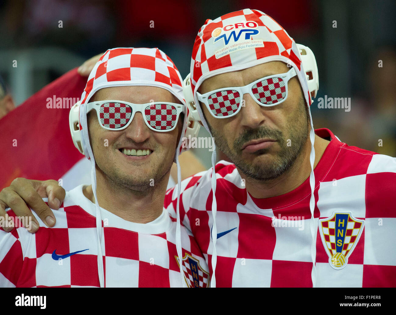 Croatian Water Polo Team