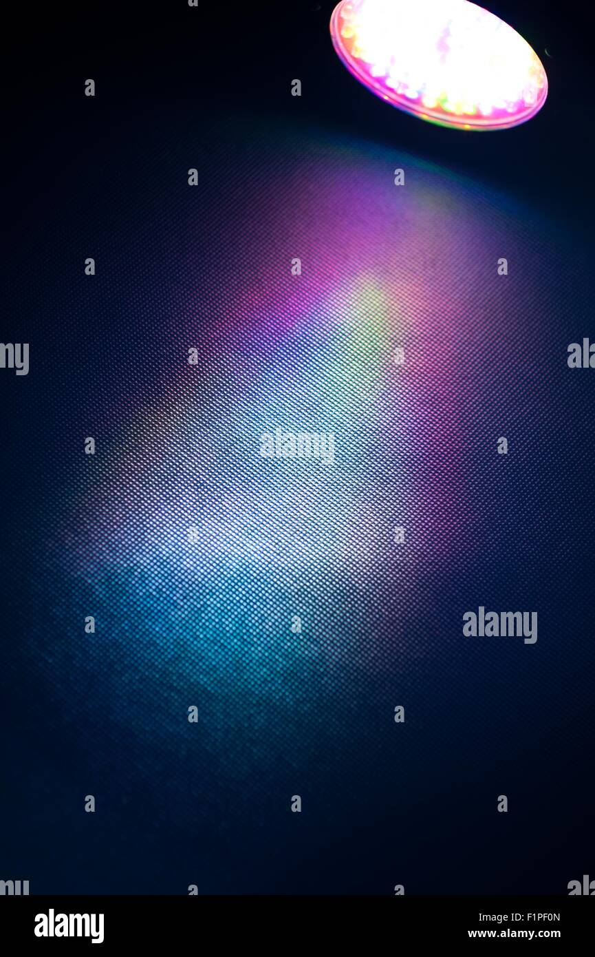 Colorful Spotlight Vertical Background Stock Photo - Alamy