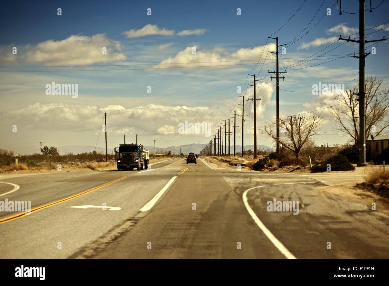 California State Outback - California Outback Highway. Southern ...