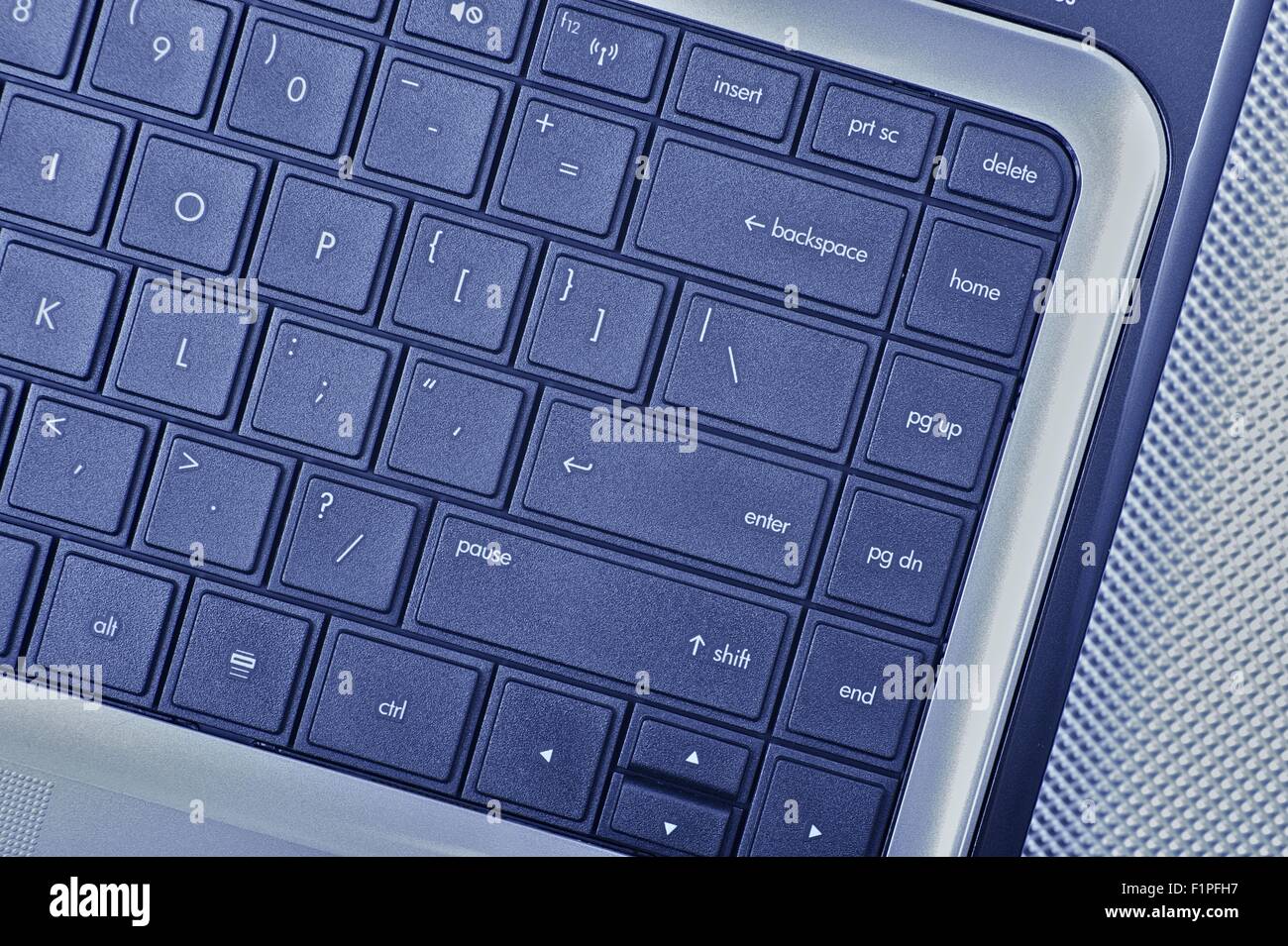 Qwerty Keyboard Stock Photos & Qwerty Keyboard Stock Images - Alamy