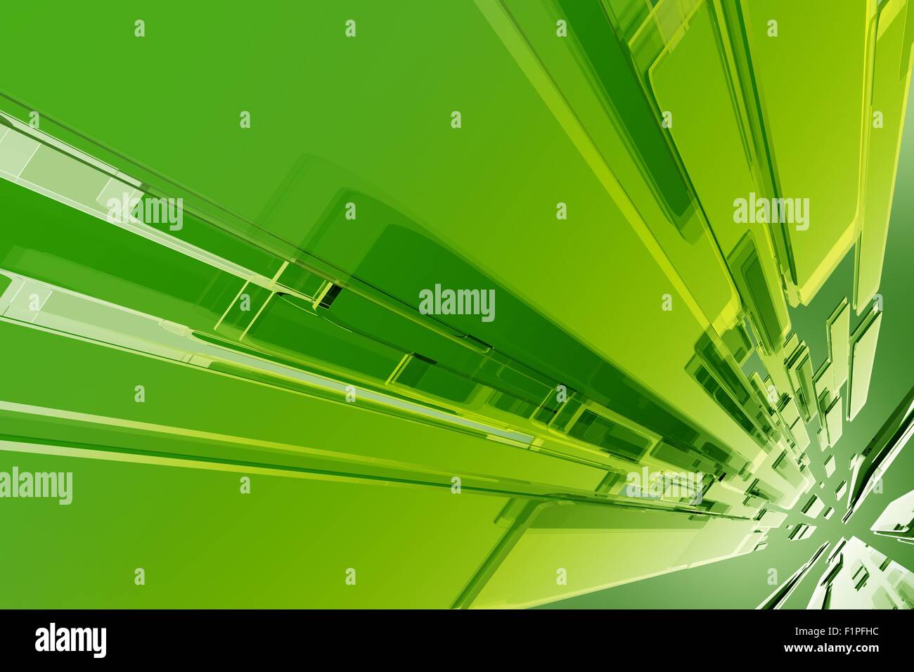 Green Corporate Background. Cool Green Glassy Blocks Background Stock ...
