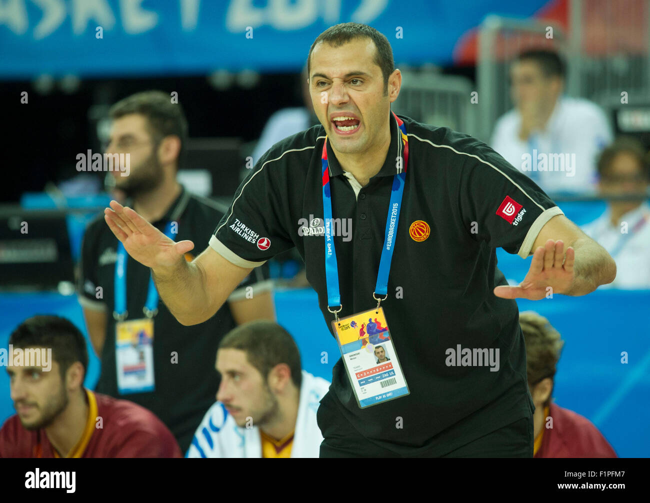 Marijan hi-res stock photography and images - Alamy