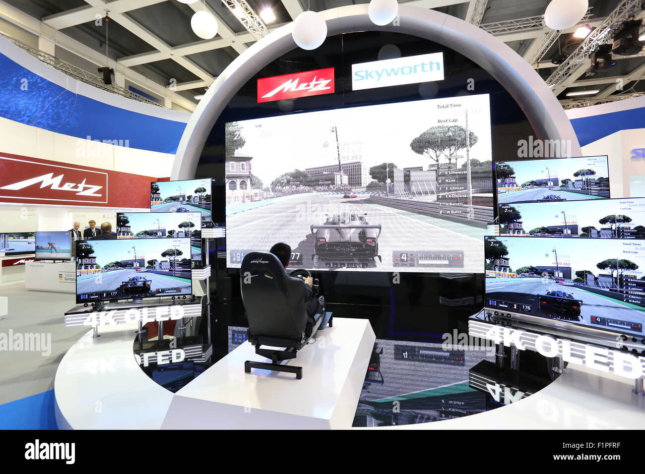 Berlin, Germany. 05th Sep, 2015. Recent electronic devices ...