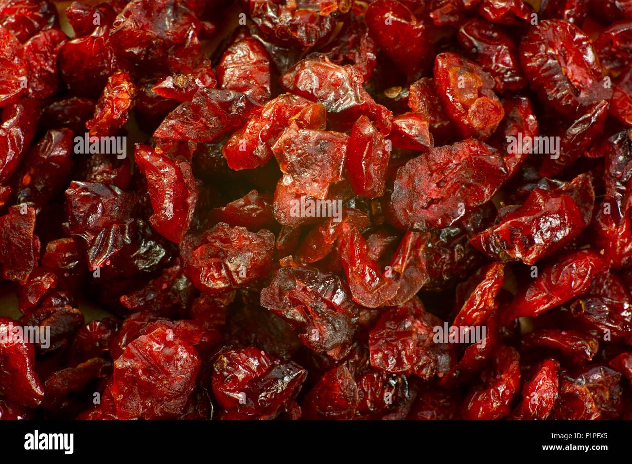 Dried Cranberries - Sweet Organic Food. Cranberries Background Stock ...