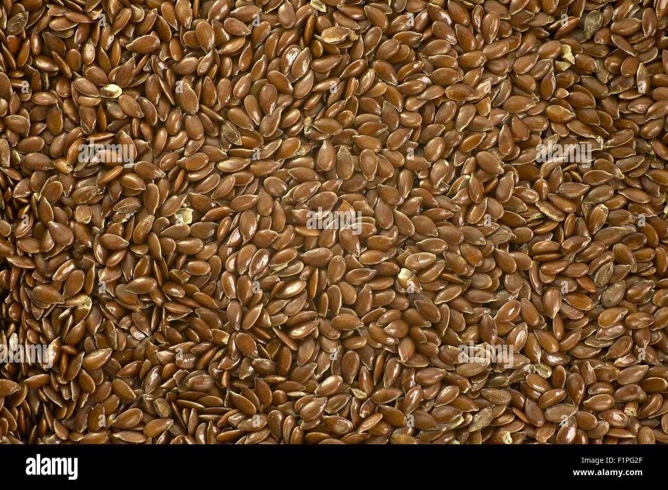 Flax Seeds Background. Organic Natural Flax Seeds. Organic Photo ...