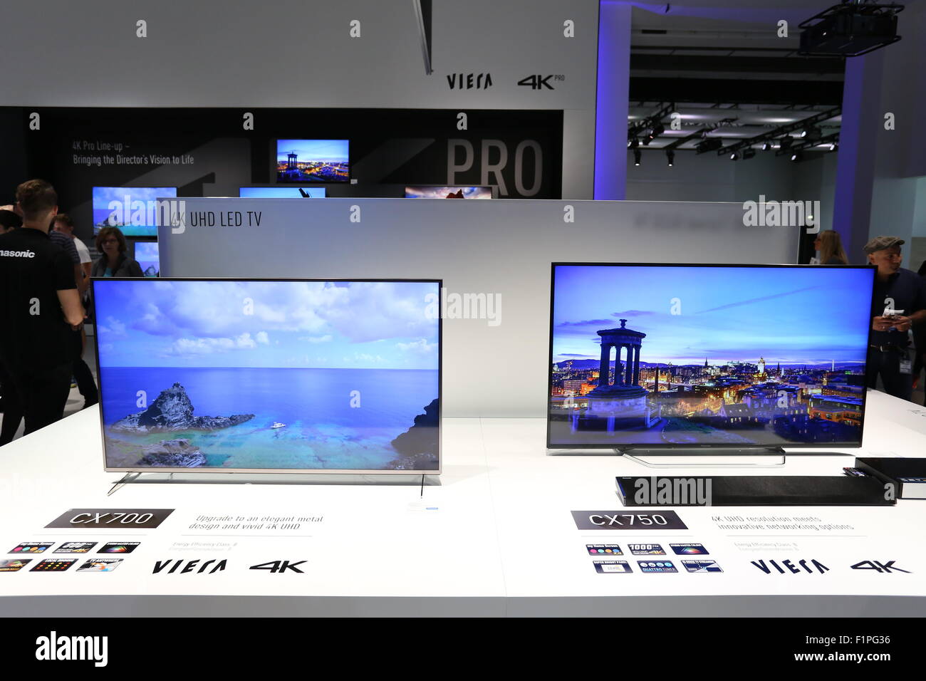 Berlin, Germany. 05th Sep, 2015. Recent electronic devices ...