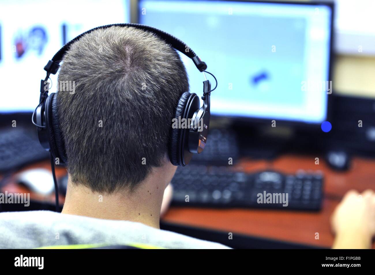 Guy photo hi-res stock photography and images - Alamy