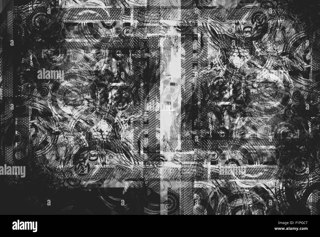 Dirty Abstract Black Background. Vintage-Grunge Black Background Stock ...