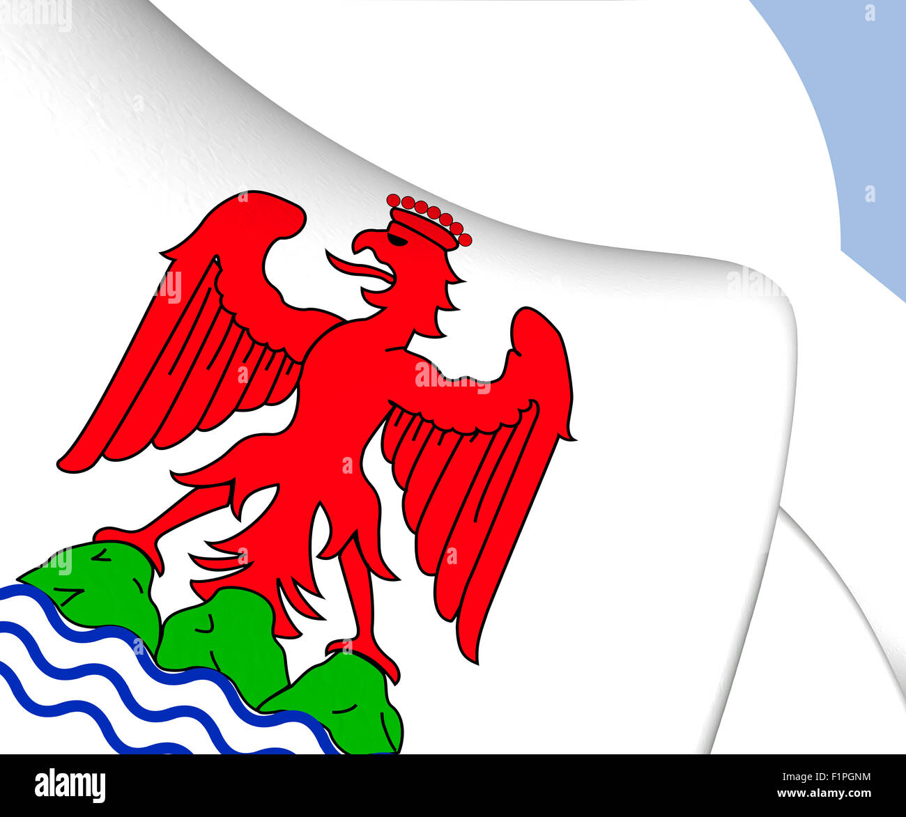 Nice flag hi-res stock photography and images - Alamy