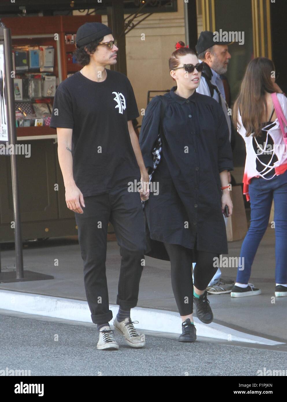 Hannah hooper and christian zucconi hi-res stock photography and images ...