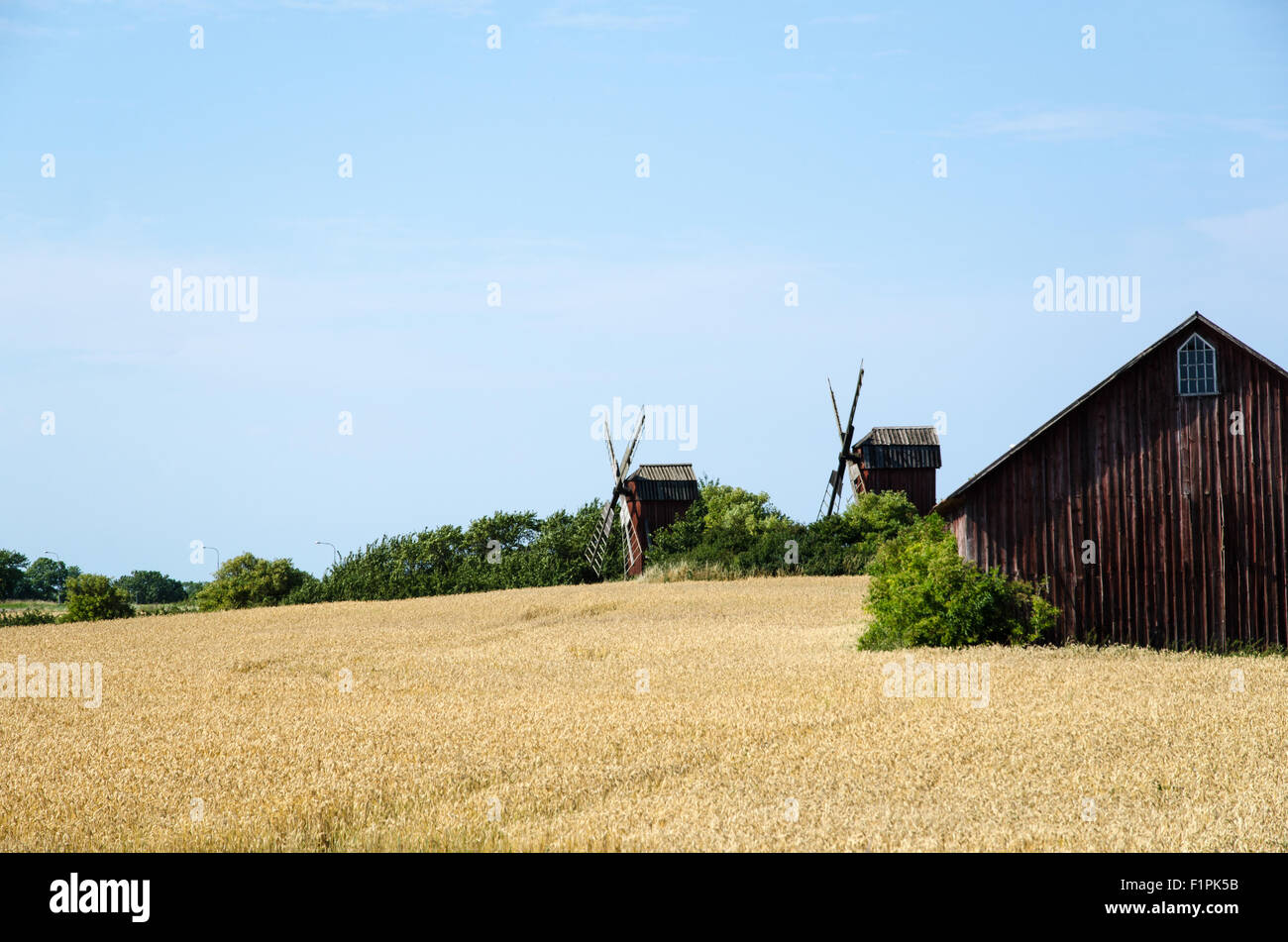 Swedish farmers hi-res stock photography and images - Alamy
